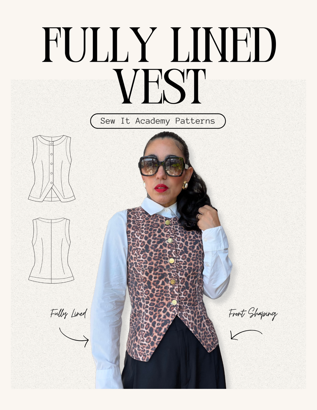 Sew It Patterns – Sew It Academy Patterns