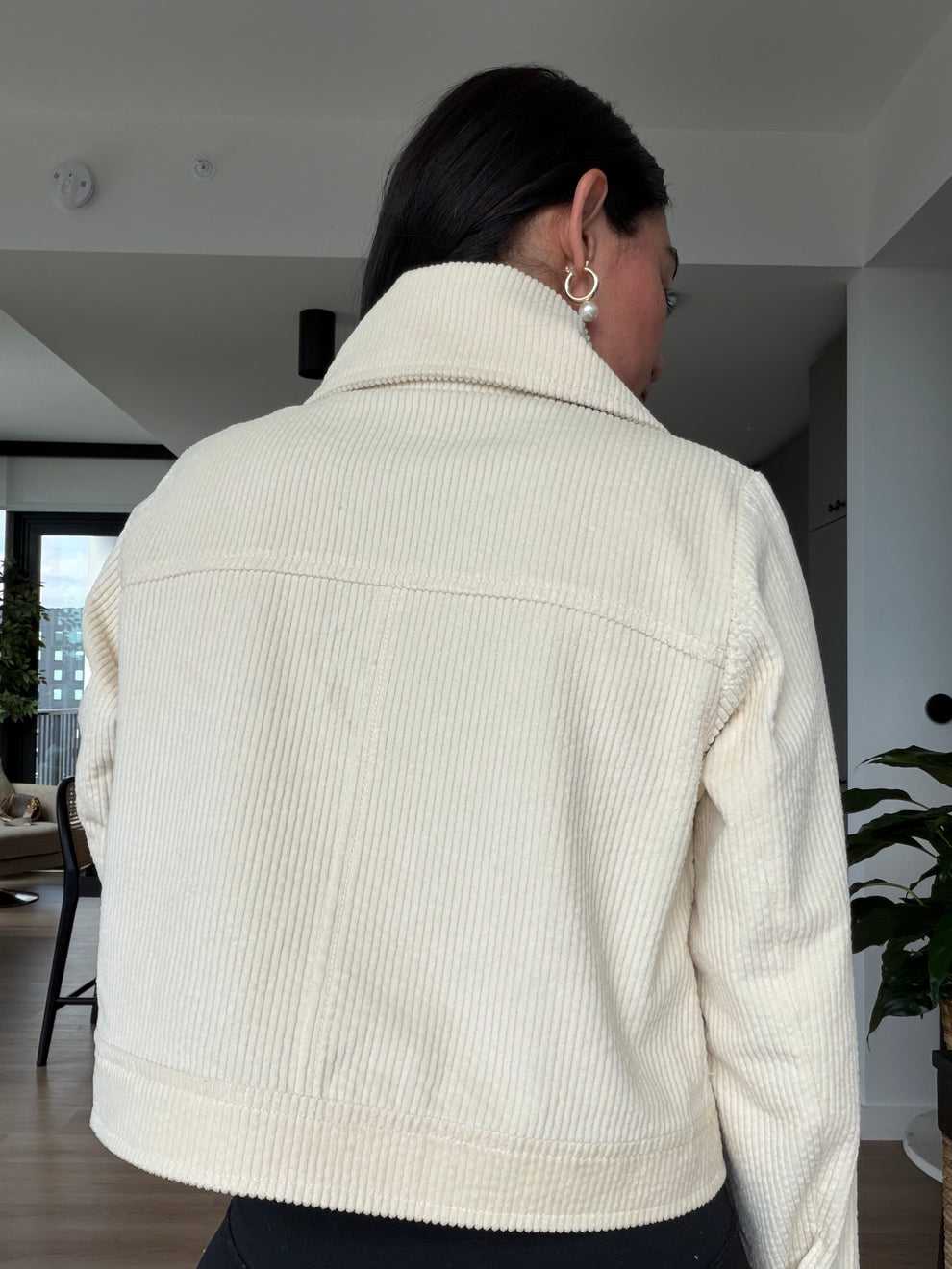 PDF Pattern: Big Collar Jacket (Sew Along Included) – Sew It Academy ...